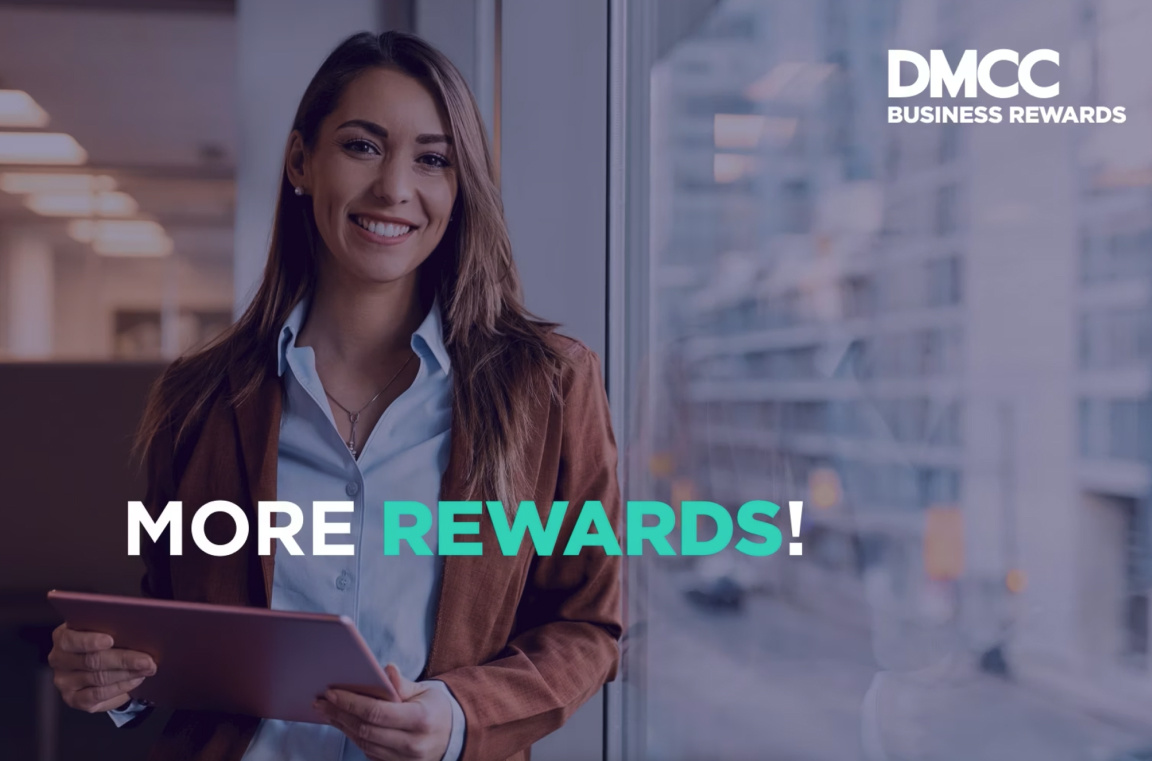 Explore exclusive business rewards for DMCC members | DMCC